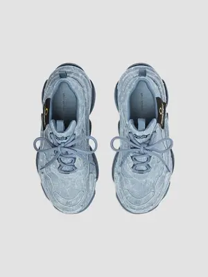Balenciaga Triple S Canvas Sneakers