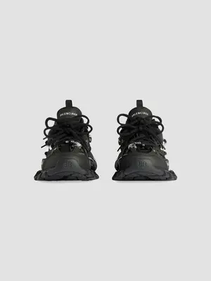 Balenciaga Track Piercing Sneakers