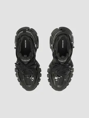 Balenciaga Track Piercing Sneakers