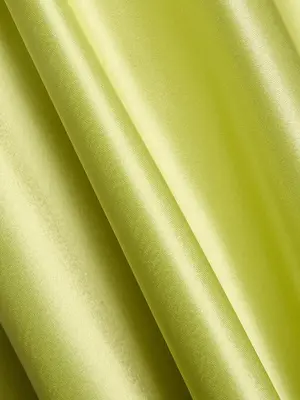 Acler Forever Young Marara Satin Maxi Dress