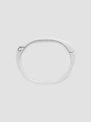 TOTEME Signature Silvertone Bracelet