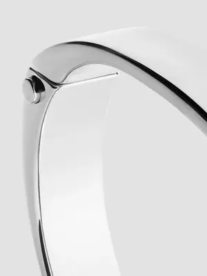 TOTEME Signature Silvertone Bracelet
