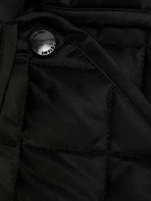 TOTEME Collared Quilted Jacket