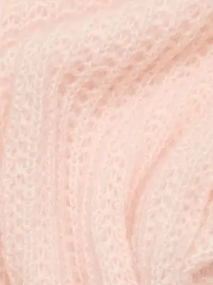 TOTEME Puffed Knit Oversized Sweater