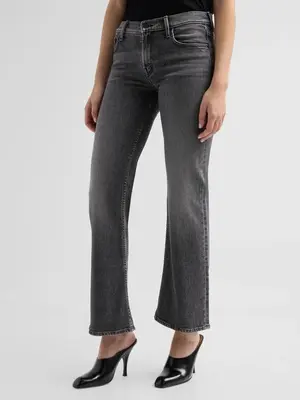 MOTHER The Jinx Sneak Jeans