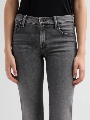 MOTHER The Jinx Sneak Jeans