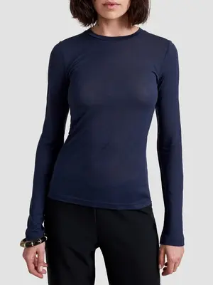 LA LIGNE Mercer Tee