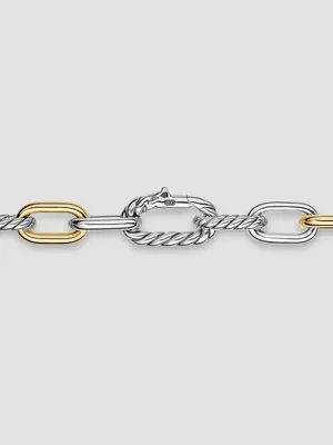 David Yurman Madison Chain Necklace In Sterling