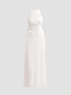 Significant Other Idette Maxi Dress - Ivory
