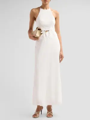 Significant Other Idette Maxi Dress