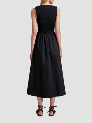 LA LIGNE Maeva Dress