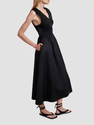 LA LIGNE Maeva Dress