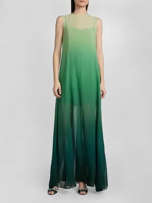Acler Forever Young Bridle Maxi Dress