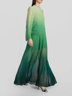 Acler Forever Young Bridle Maxi Dress