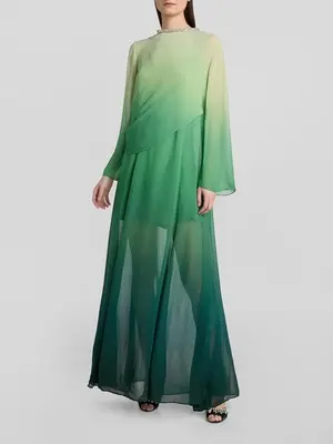 Acler Forever Young Bridle Maxi Dress