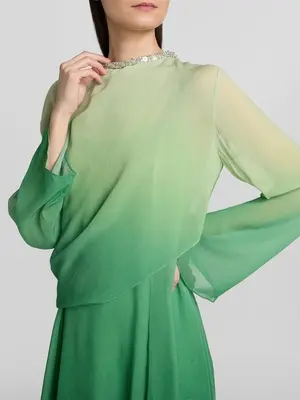 Acler Forever Young Bridle Maxi Dress