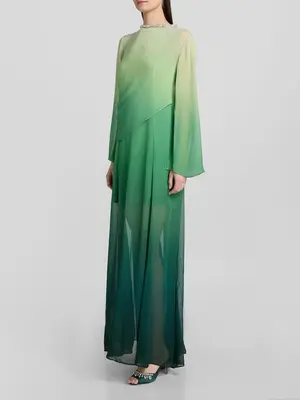 Acler Forever Young Bridle Maxi Dress