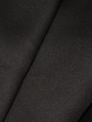 Brandon Maxwell The Monroe High-low Satin Maxi Skirt