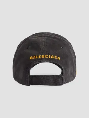 Balenciaga I Pubg I Pubgm Cap
