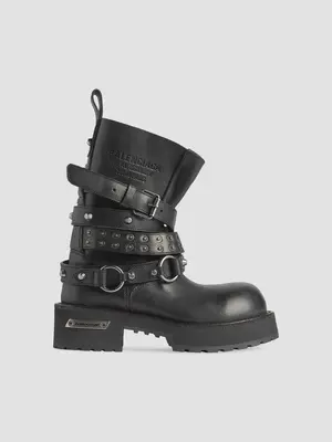 Balenciaga Venom City Booties