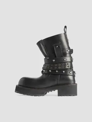 Balenciaga Venom City Booties