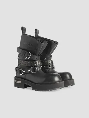 Balenciaga Venom City Booties