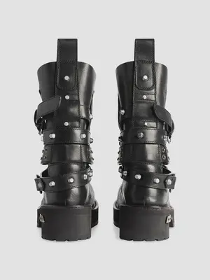 Balenciaga Venom City Booties