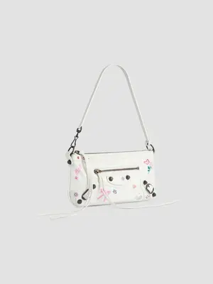 Balenciaga Le City Shoulder Bag
