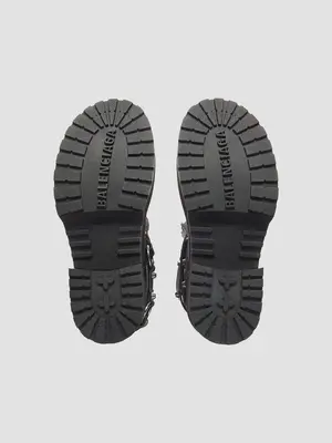 Balenciaga Venom City Booties