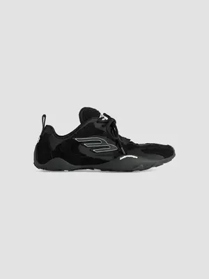 Balenciaga Monday Ultra Sneakers - Black