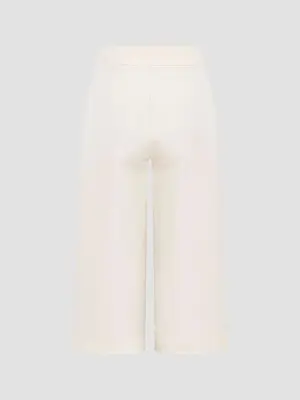 ARTEMIS DICIERO Danny Wool-blend Pants