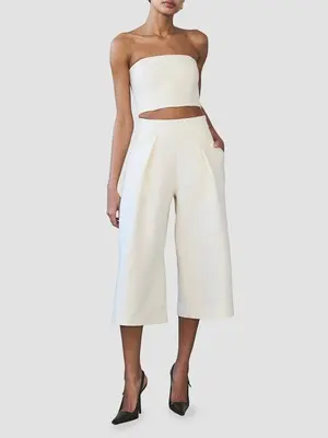 ARTEMIS DICIERO Danny Wool-blend Pants