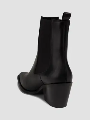 A.emery Leo Leather Boots