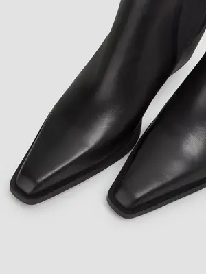A.emery Leo Leather Boots