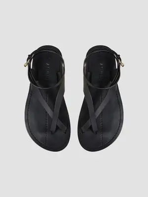 A.emery Millar Leather Sandals