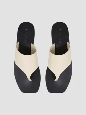 A.emery Paton Leather Sandals