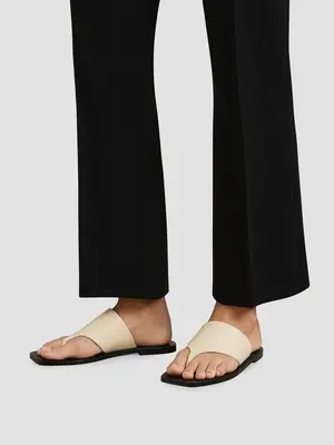 A.emery Paton Leather Sandals