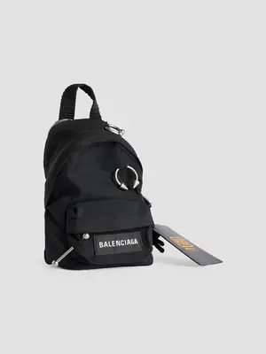 Balenciaga I Pubg I Pubg Explorer Micro Backpack Keychain