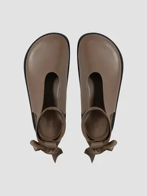 A.emery Marion Ankle Tie Clogs