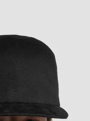 Balenciaga Cotton Drill Hat