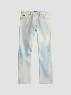 Polo Ralph Lauren 3x1 Rigid Straight-leg Jeans - Waterside