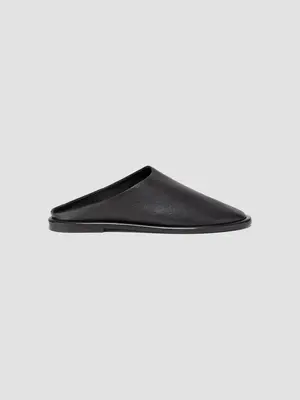 A.emery Spencer Leather Mules