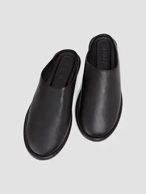 A.emery Spencer Leather Mules