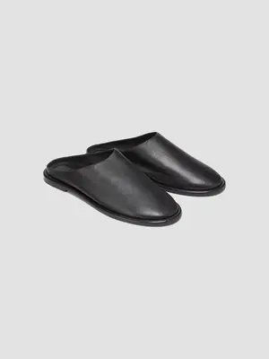 A.emery Spencer Leather Mules