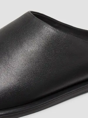 A.emery Spencer Leather Mules