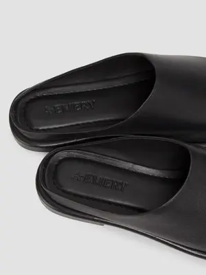 A.emery Spencer Leather Mules