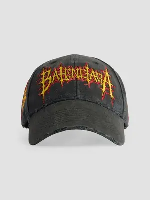 Balenciaga Sacré Cſur Cap - Black