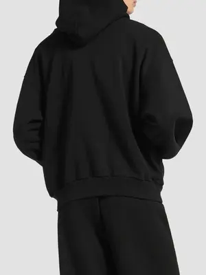 Balenciaga Messy Spray Fit Hoodie