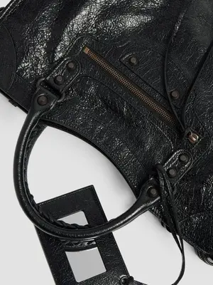 Balenciaga Le City East West Bag - Black