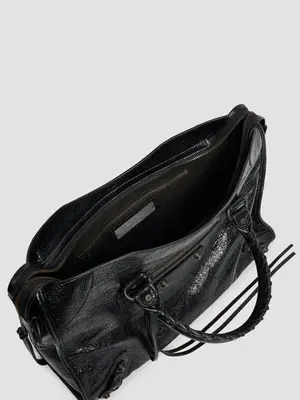 Balenciaga Le City East West Bag - Black